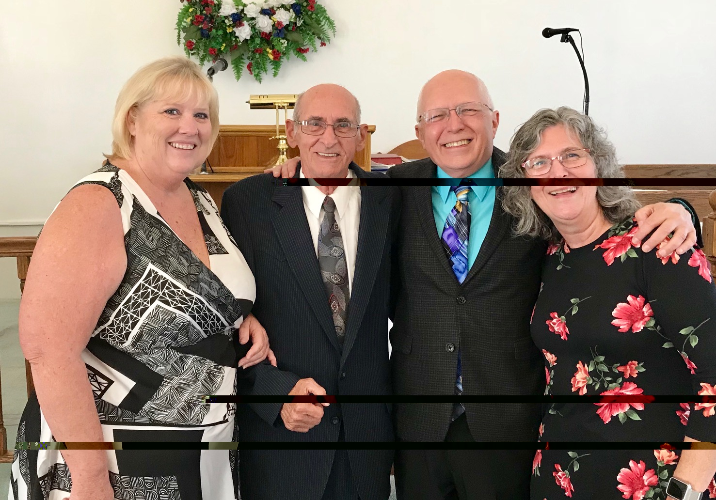Pastor Tim Parrish (First Baptist Church, Warren, MI) - Al Hughes ...