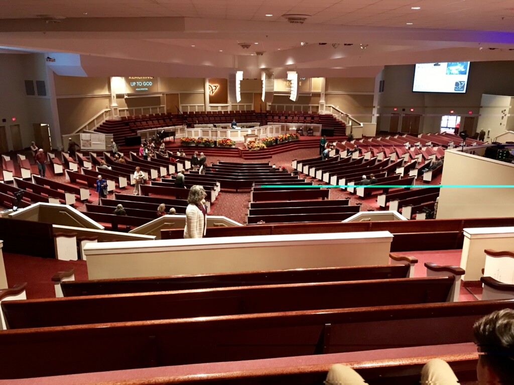 Victory Baptist Church, North Augusta, SC (11/18/18am) - Al Hughes ...