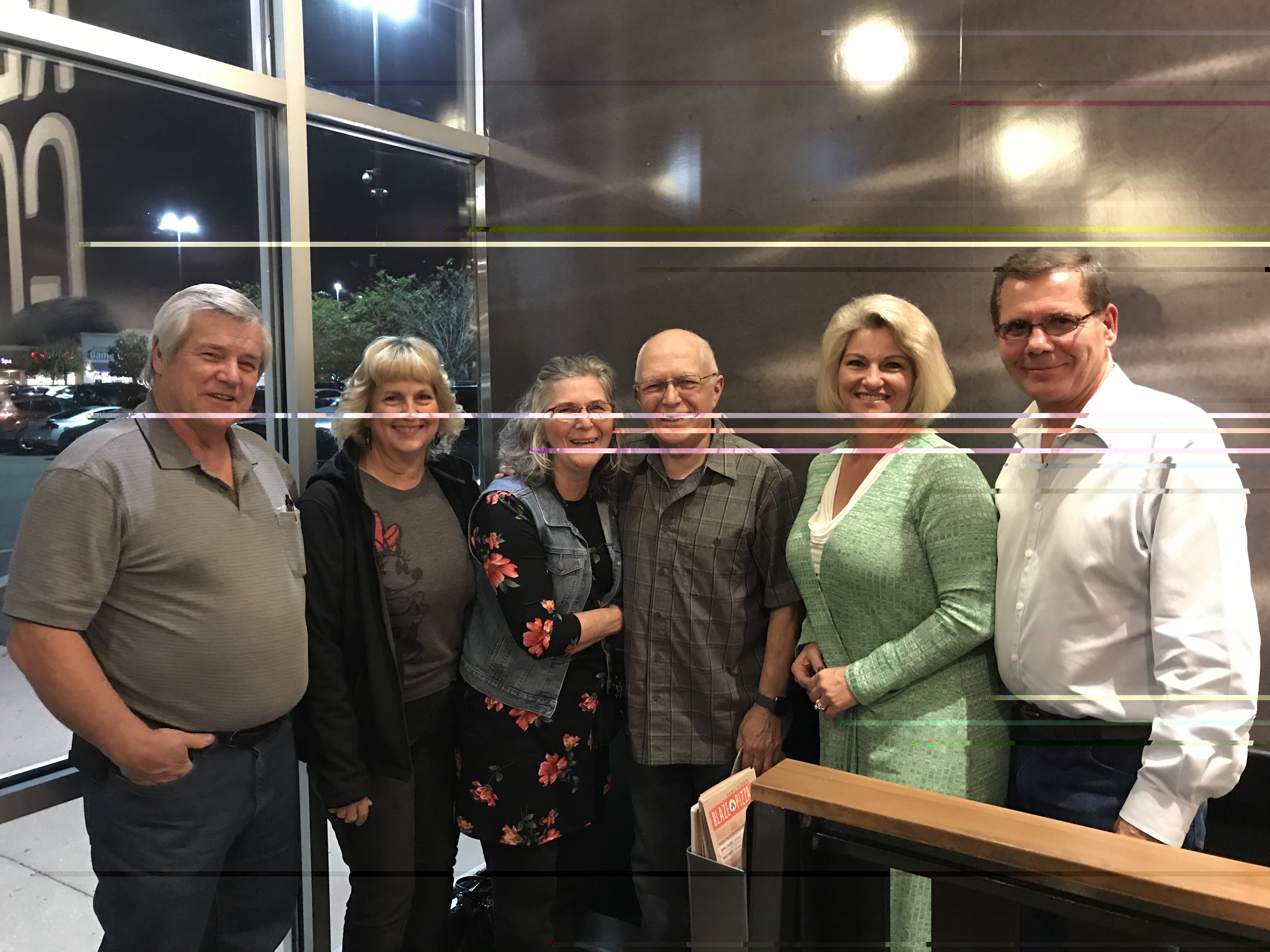 Martin & Cyndi Sears - 12/7/18 - Al Hughes Ministries