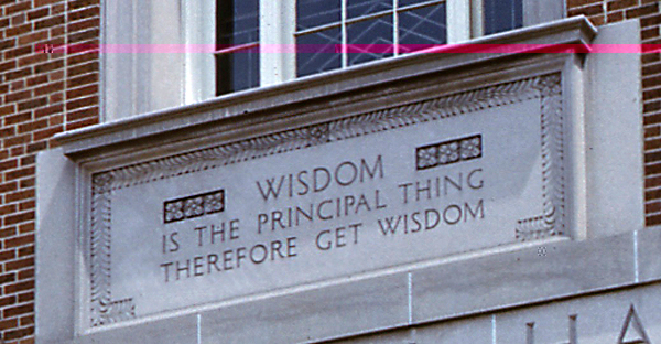 The Principal Thing - Al Hughes Ministries